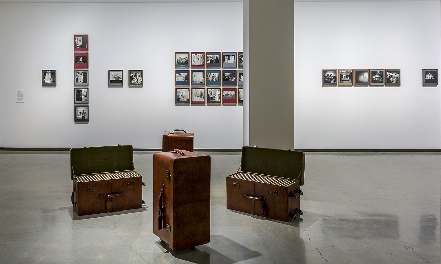 SUITCASE MUSEUM – Dayanita singh , Random thoughts on Photography, Art ...